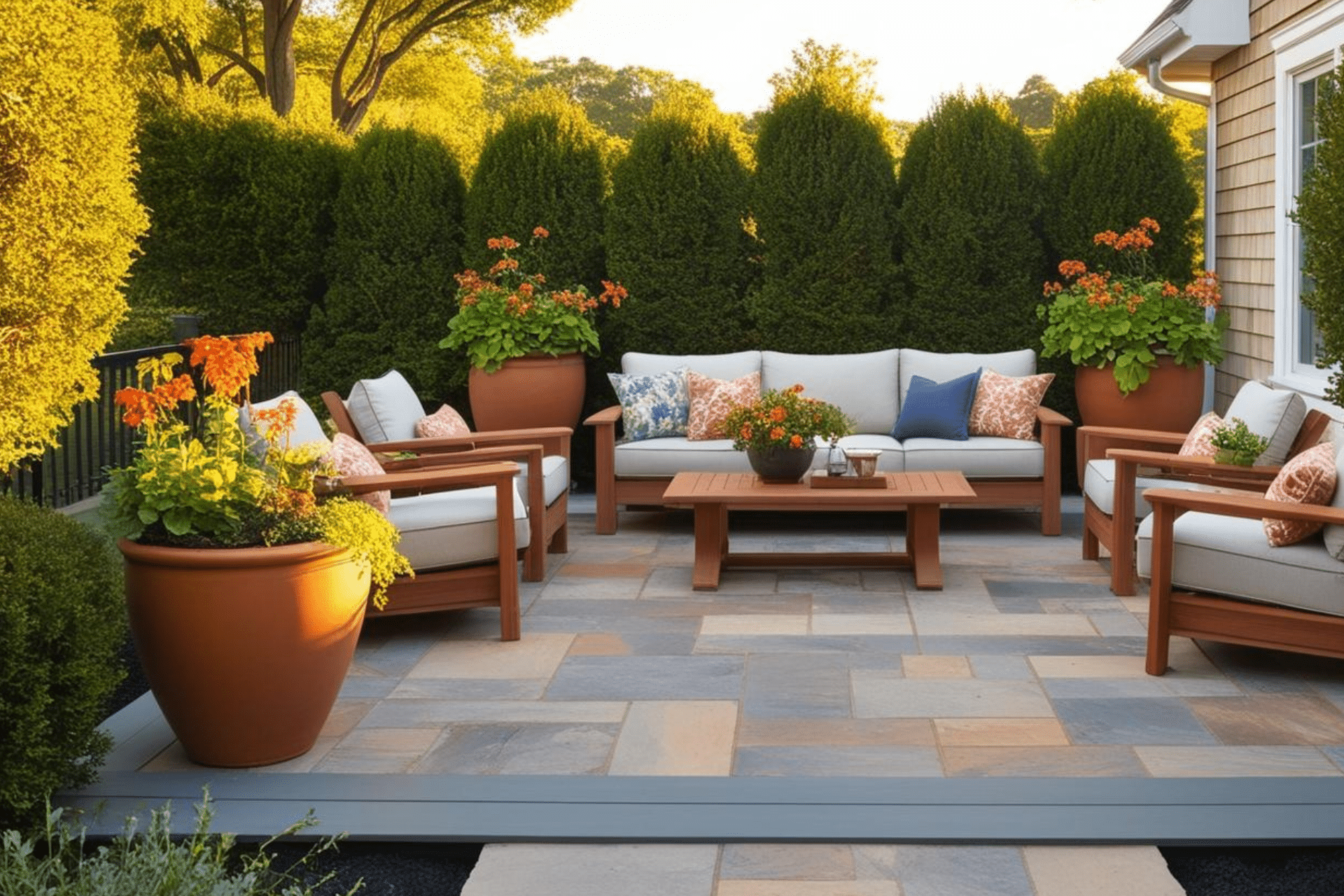 Designing Durable and Beautiful Patios for the Southern NJ Climate ...